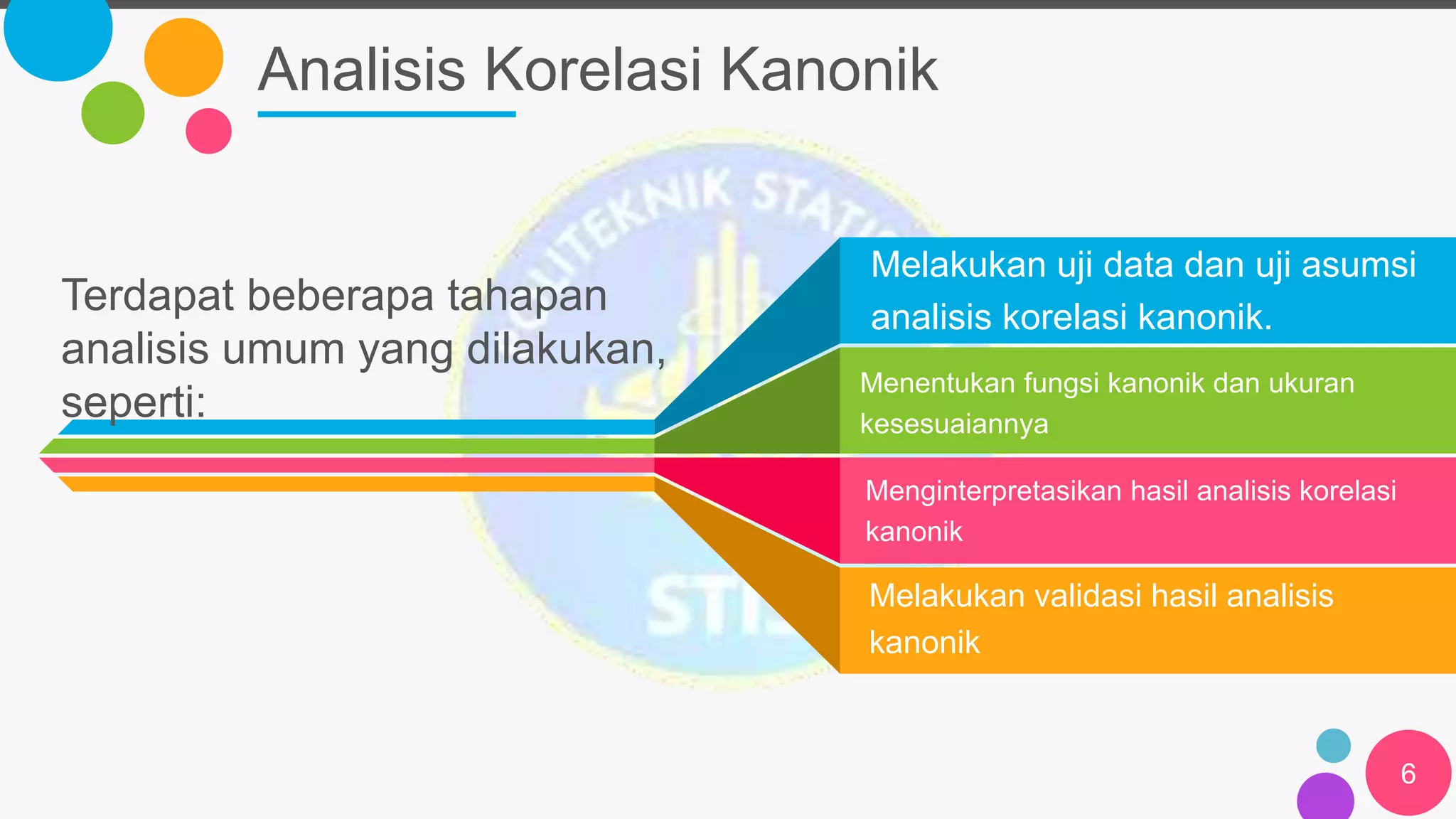 Analisis Korelasi Kanonik (2) | PPT