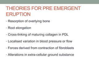 5. early stages of development | PPTX