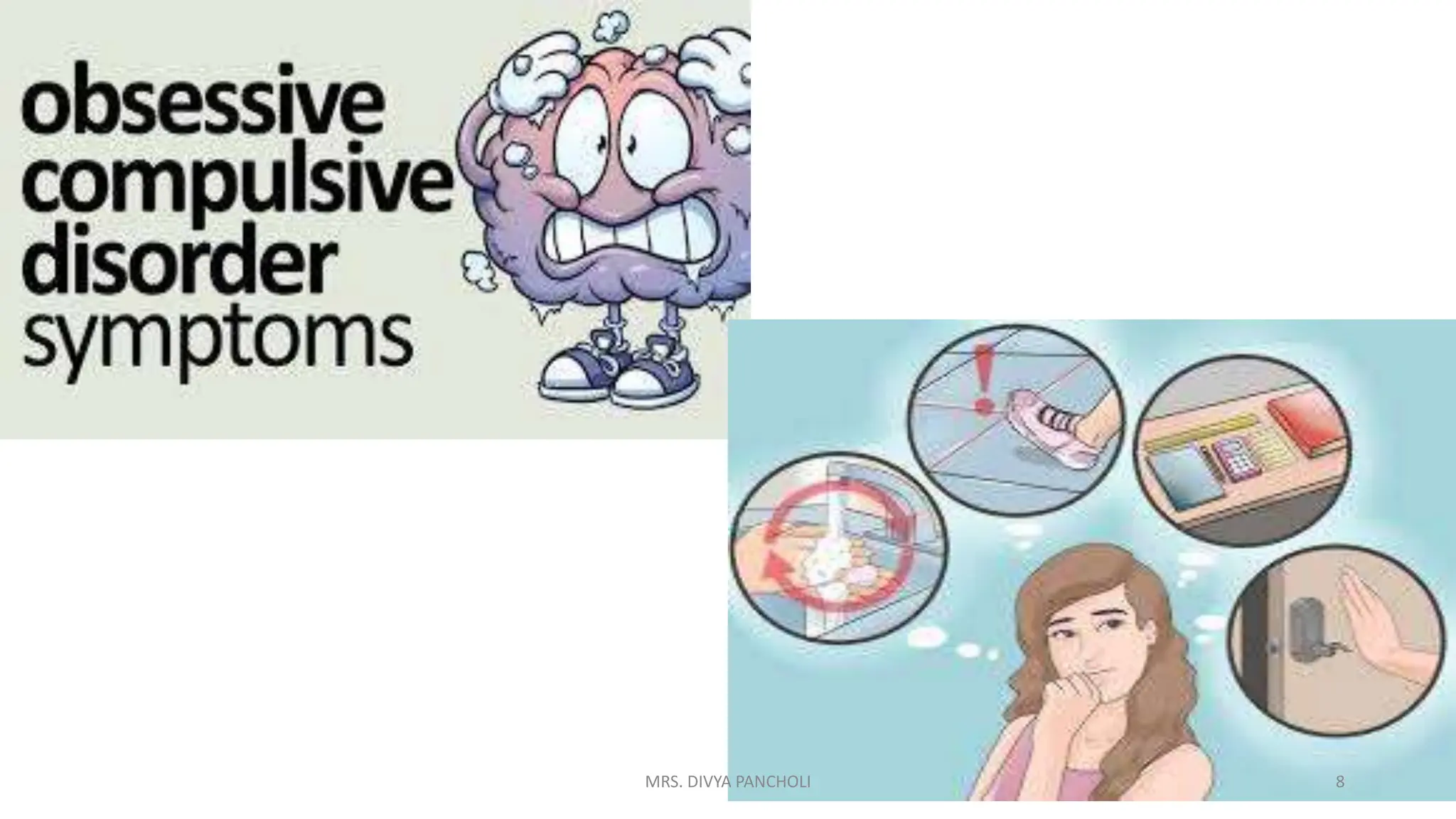 Obsessive compulsive disorders.. pdf medical | PPT