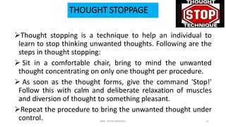 Obsessive compulsive disorders.. pdf medical | PPT