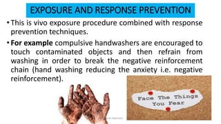 OBSESSIVE COMPULSIVE DISORDER | PPT