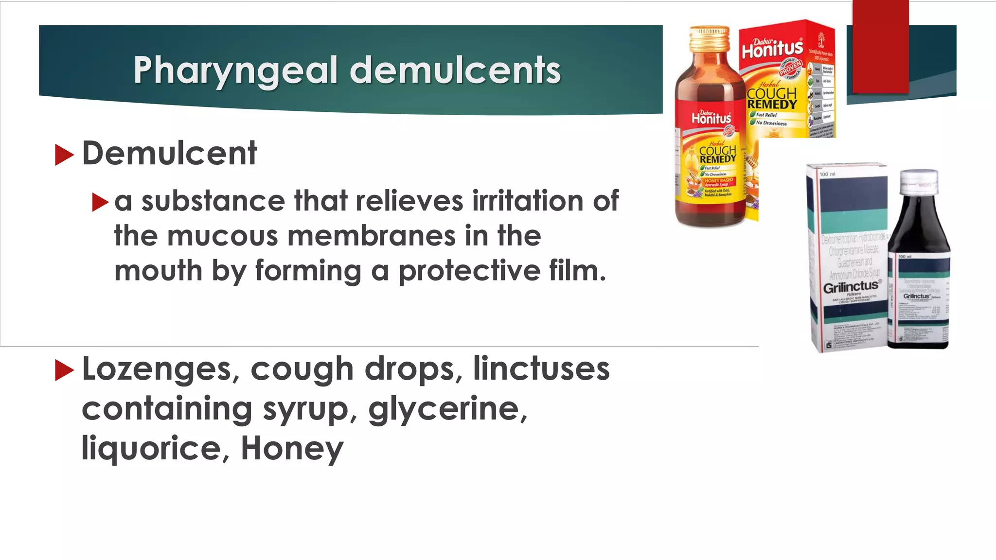 5. drugs acting in respiratory system | PDF