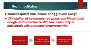 5. drugs acting in respiratory system | PDF