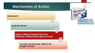 5. drugs acting in respiratory system | PDF