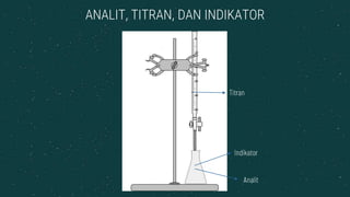 Titrasi Argentometri (Presitipimetri) - Kimia Analitik | PPTX
