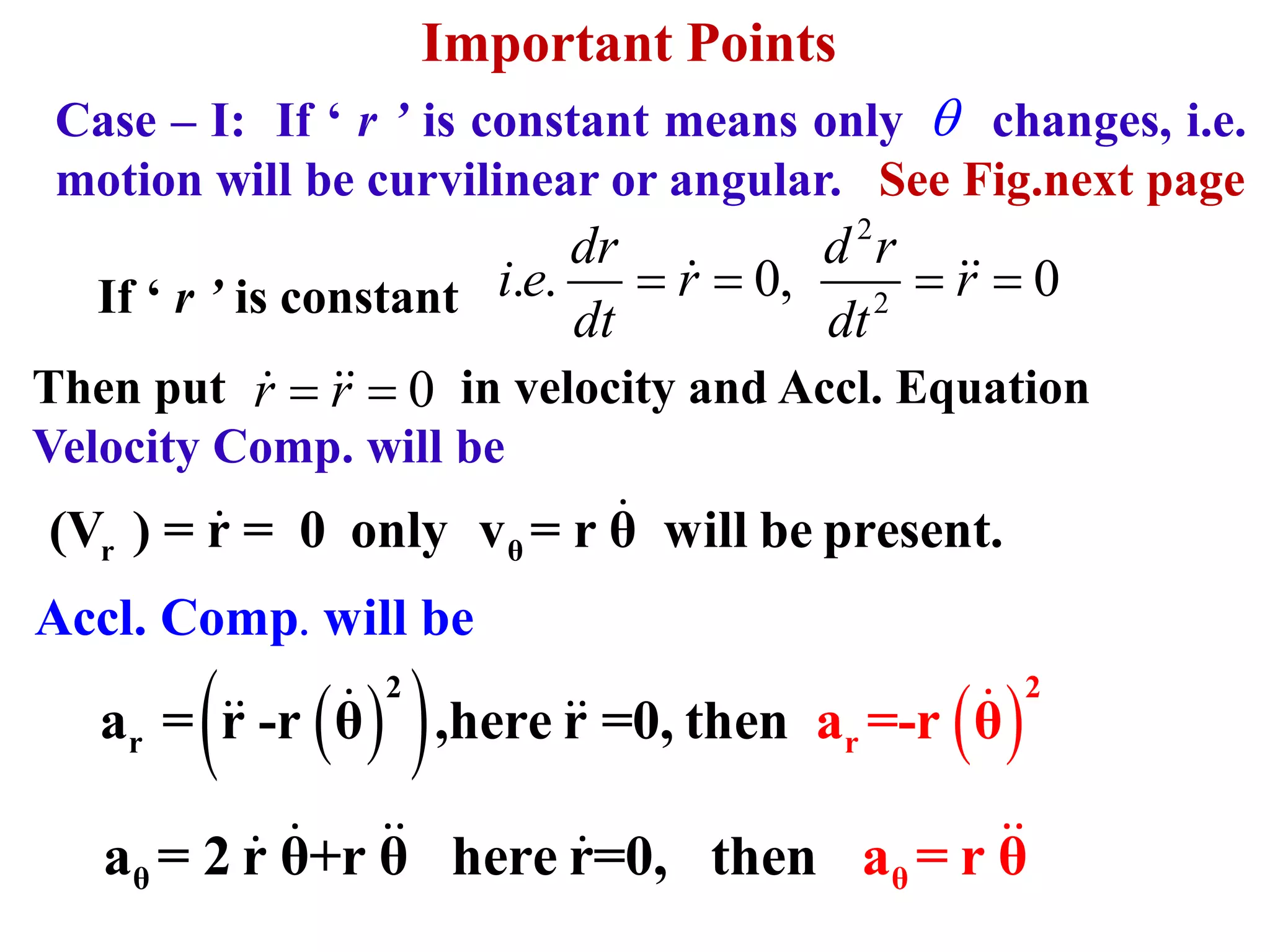 5. radial and transverse compo. 2 by-ghumare s m | PDF