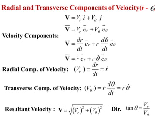 5. radial and transverse compo. 2 by-ghumare s m | PDF