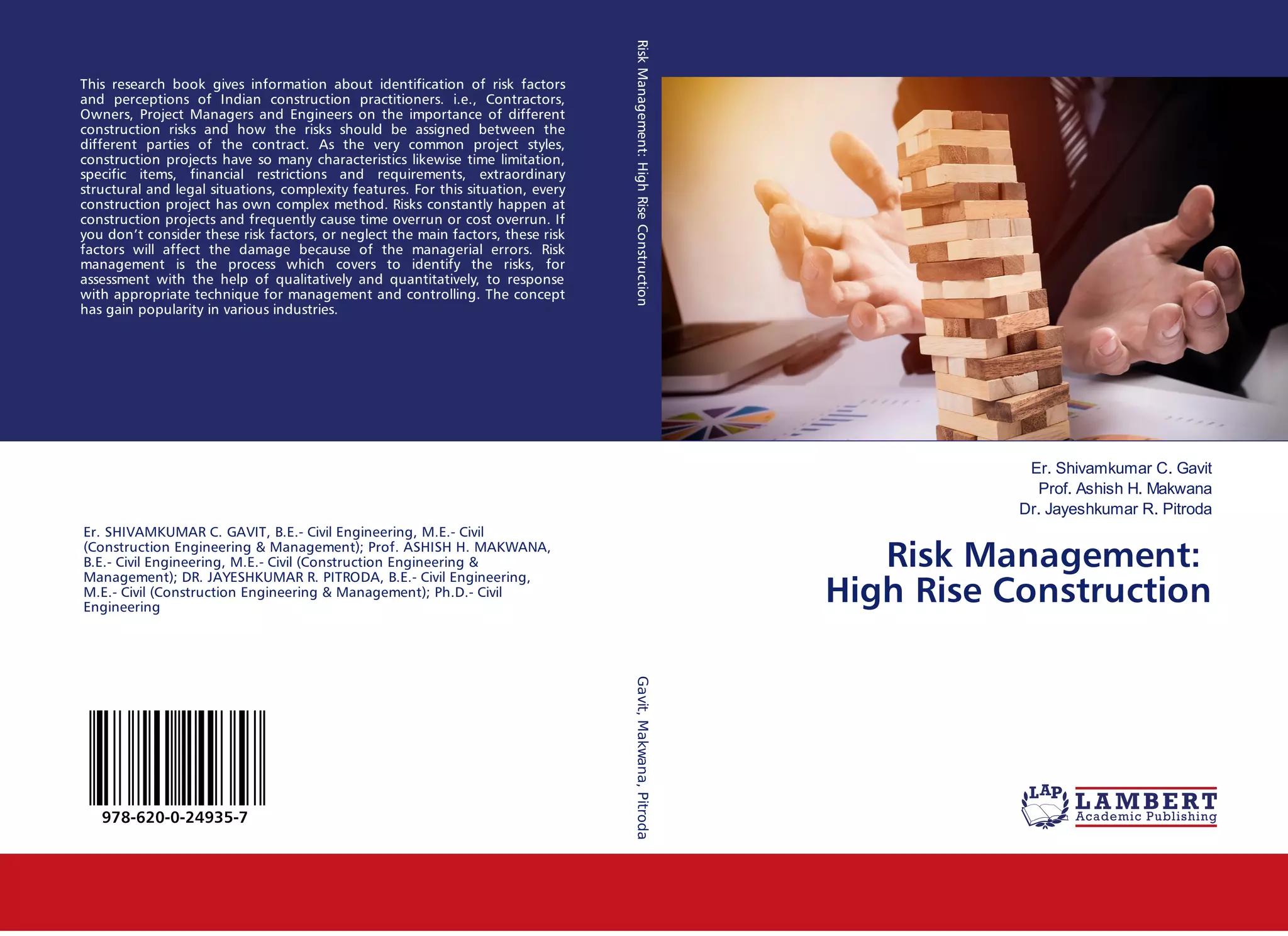 Risk Management: High Rise Construction | PDF