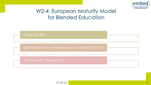 [EADTU-EU Online Summit] 5. Making Blended Education Work | PDF