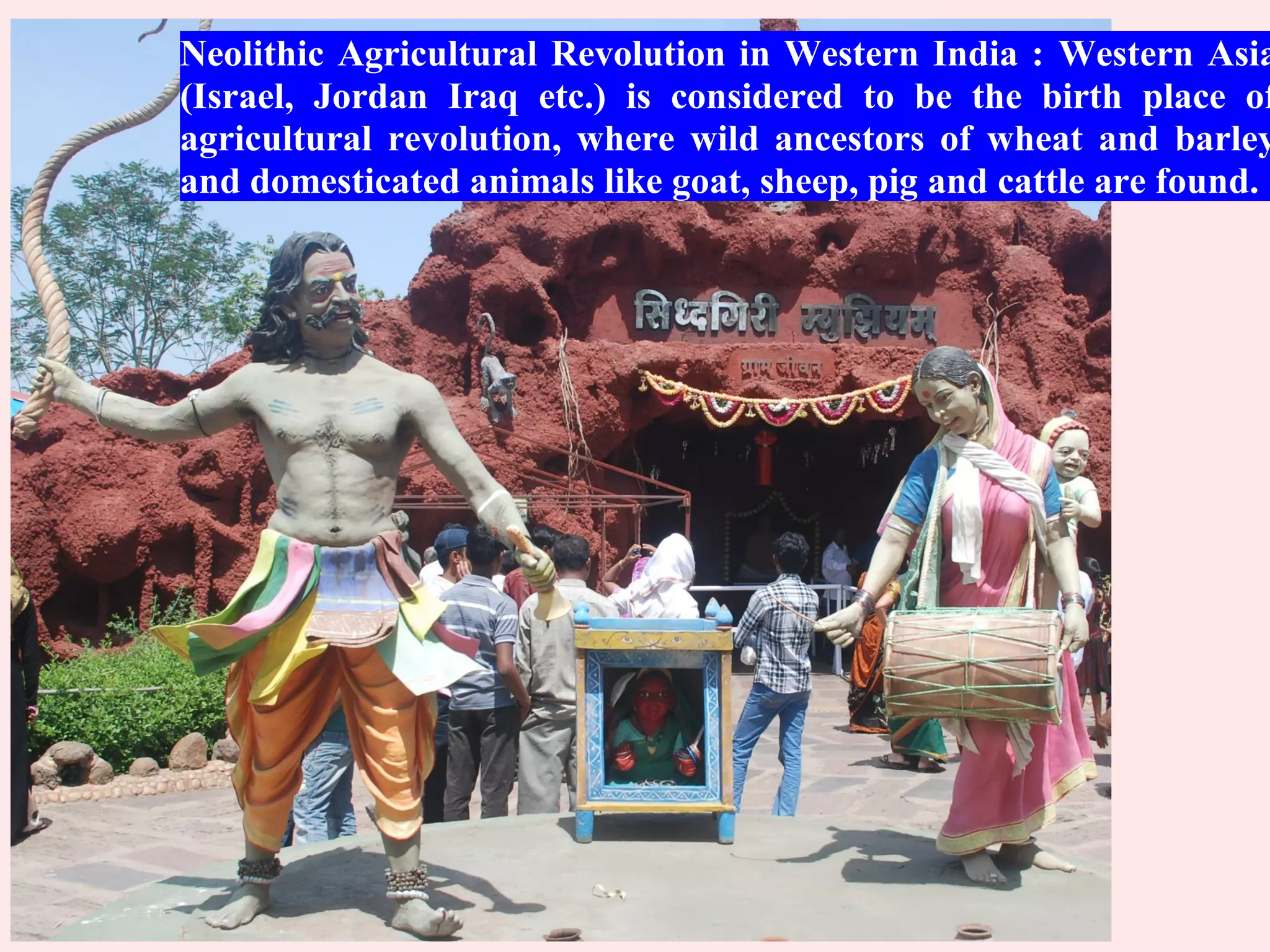 HISTORY OF AGRICULTURAL DEVELOPMENT IN ANCIENT INDIA, AGRICULTURE IN ...