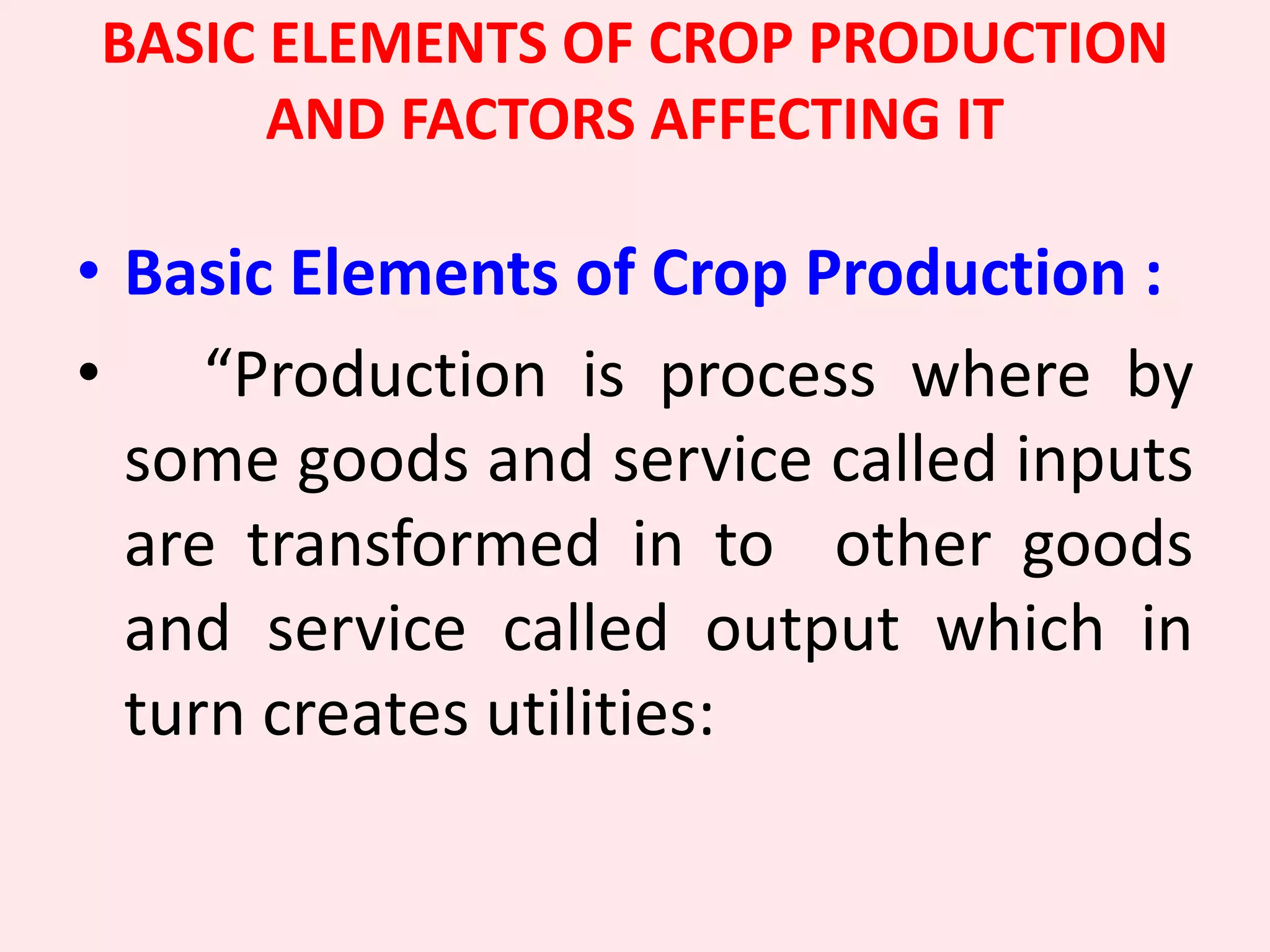 HISTORY OF AGRICULTURAL DEVELOPMENT IN ANCIENT INDIA, AGRICULTURE IN ...