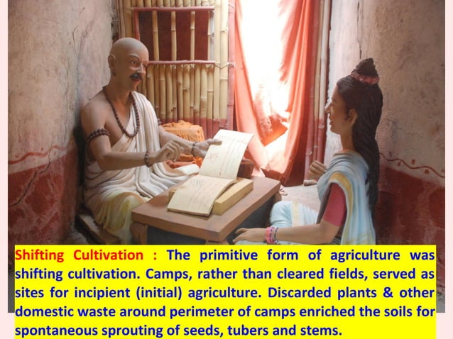 HISTORY OF AGRICULTURAL DEVELOPMENT IN ANCIENT INDIA, AGRICULTURE IN ...