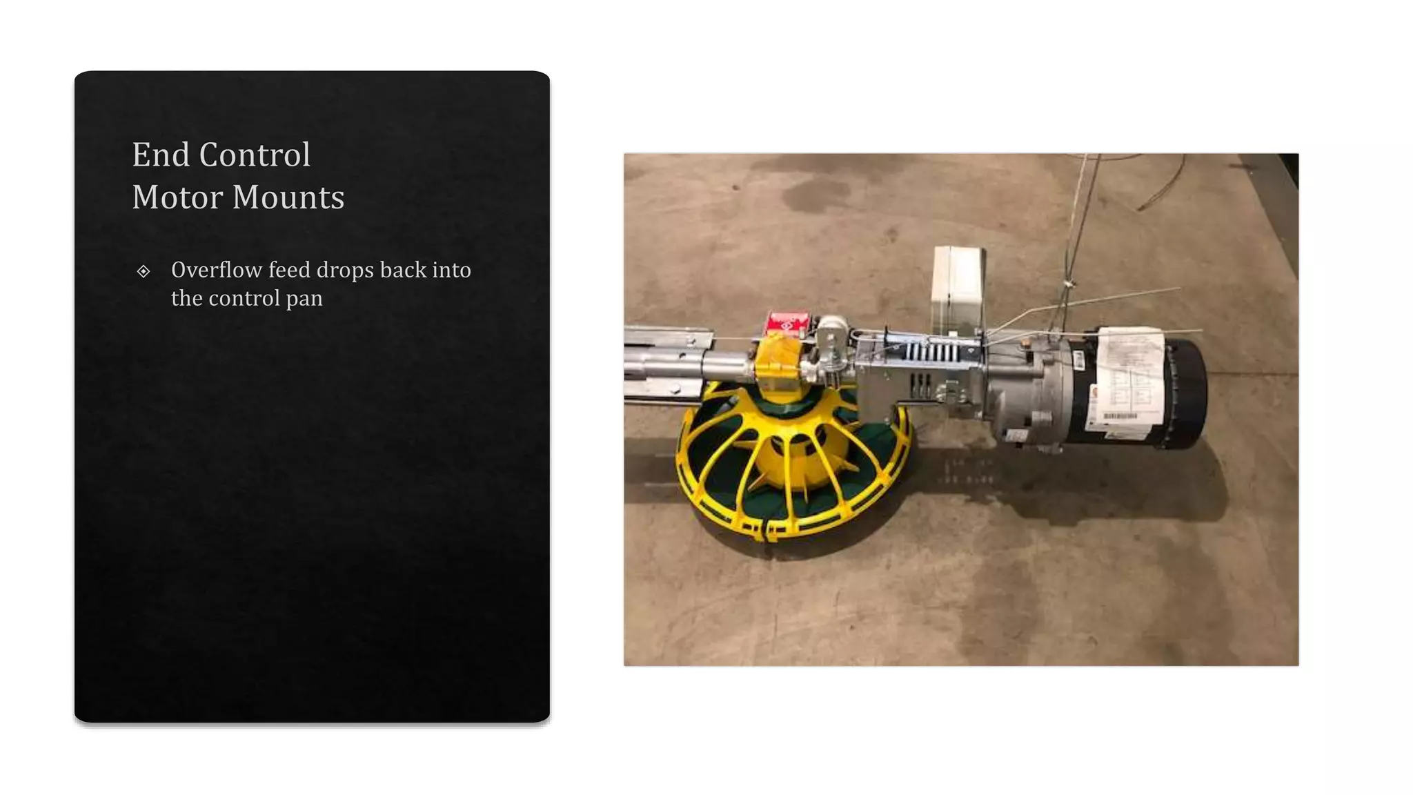 VAL-CO Broiler Pan Feeding | PPTX