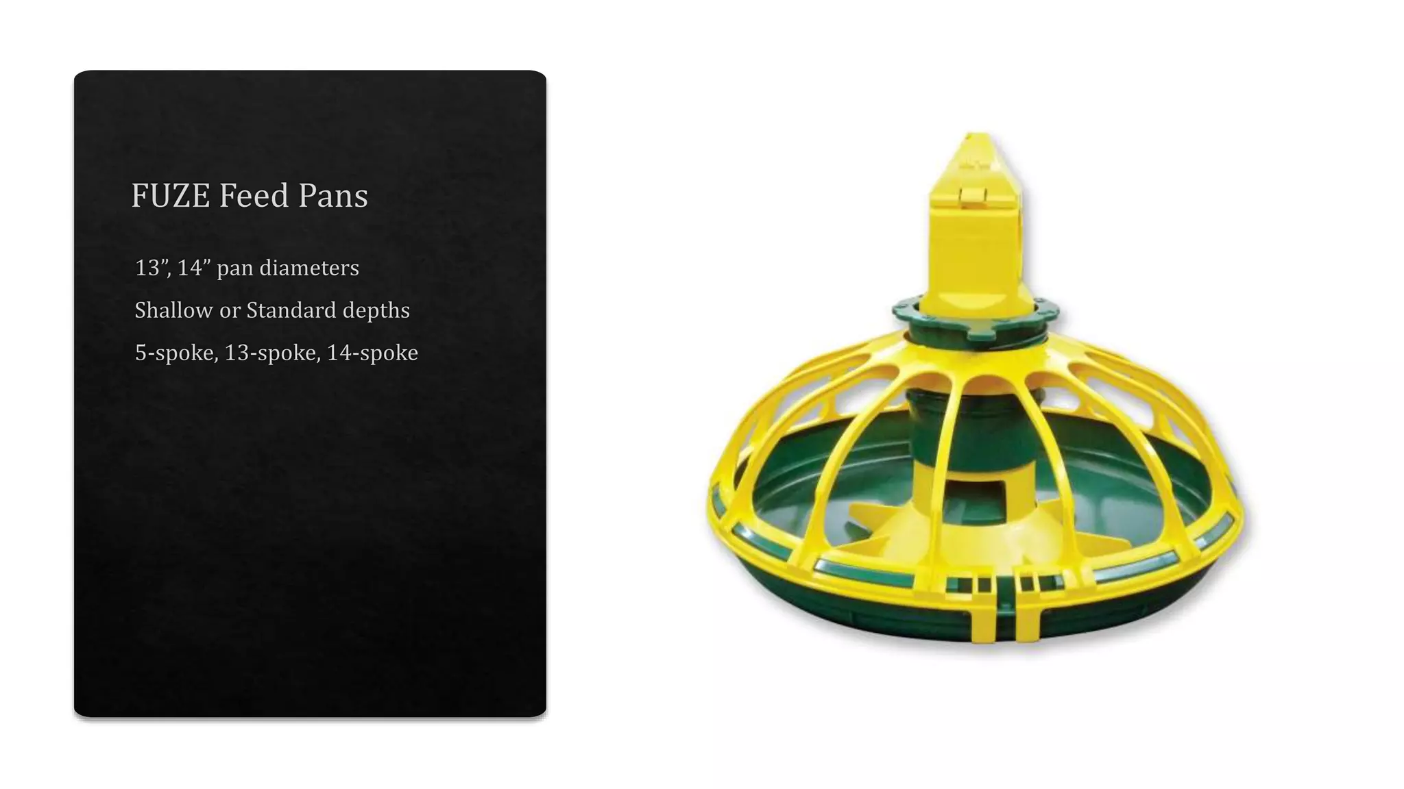 VAL-CO Broiler Pan Feeding | PPTX