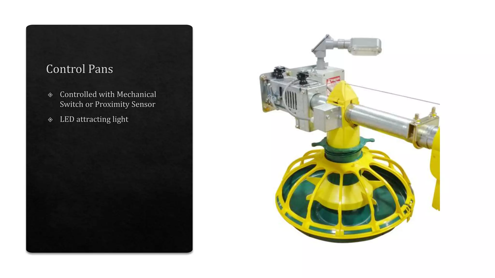 VAL-CO Broiler Pan Feeding | PPTX