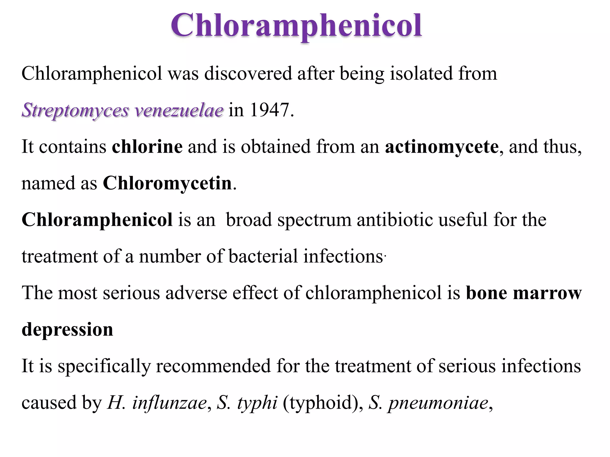 5.other antibiotics | PPT