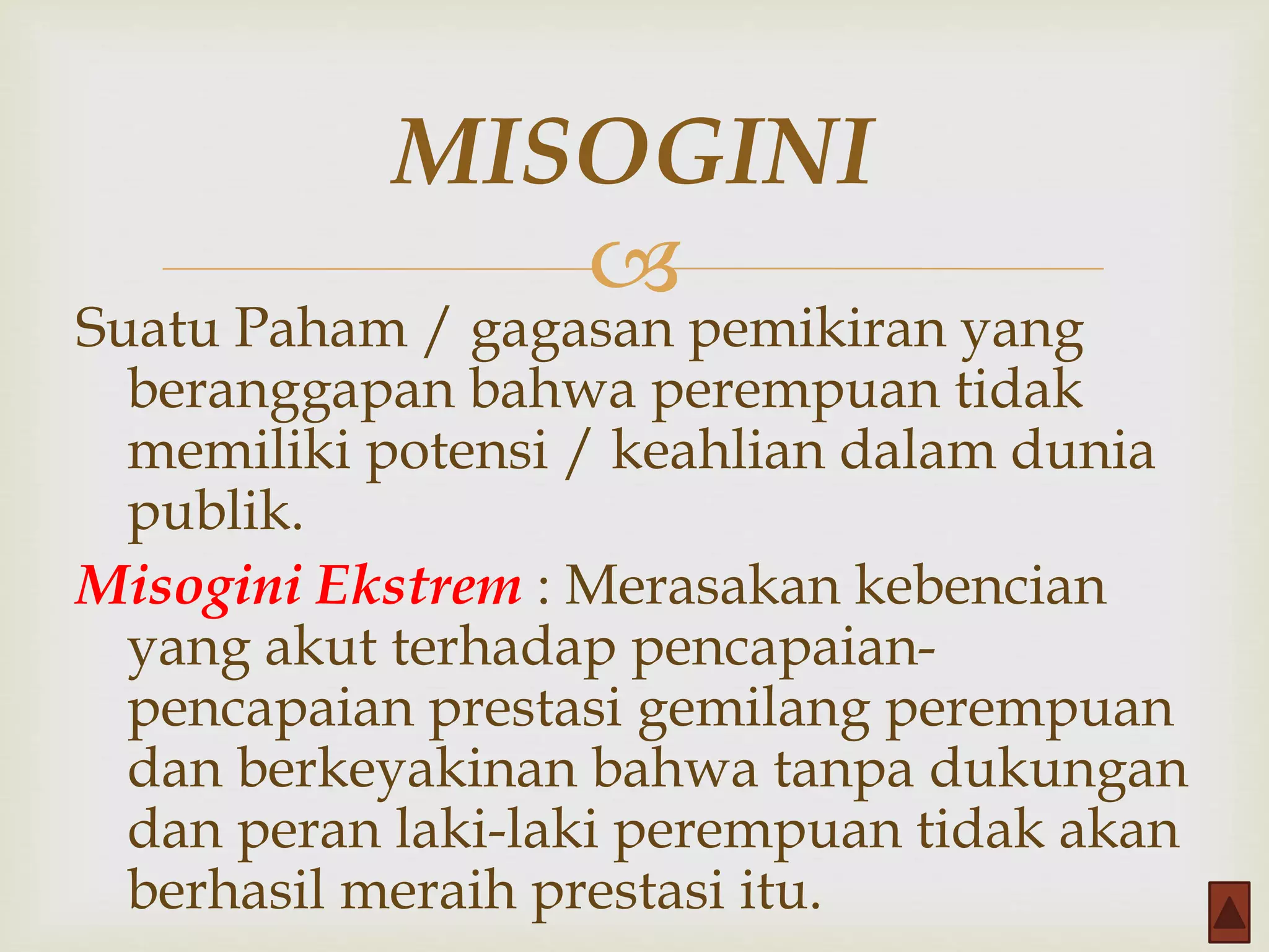 5. Kesetaraan dan Keadilan gender | PPTX