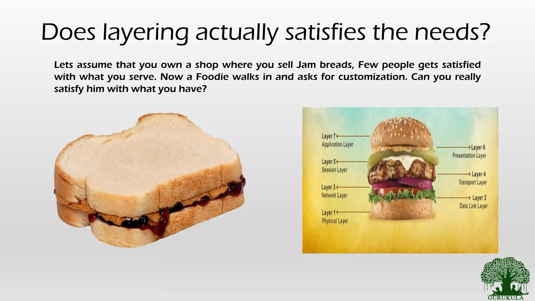 5. protocol layering | PDF