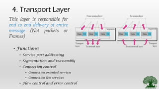 5. protocol layering | PDF