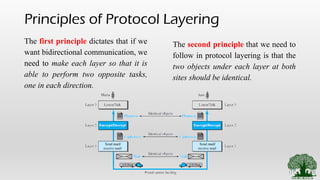 5. protocol layering | PDF