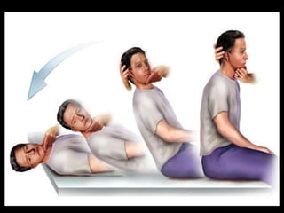 5. routine clinical tests of vestibular function kk | PPT