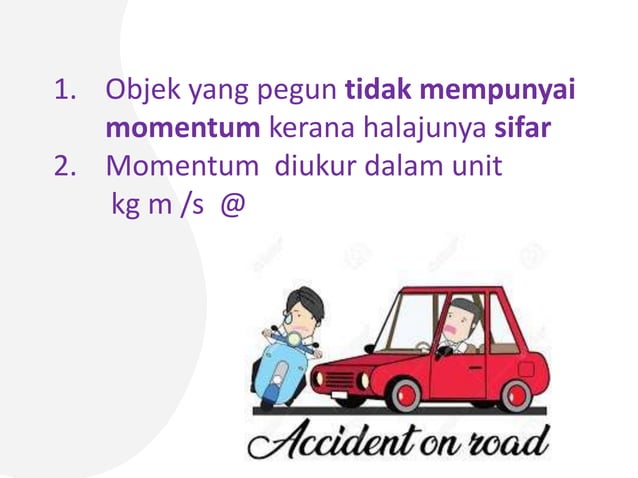 5.4 Konsep momentum | PPTX