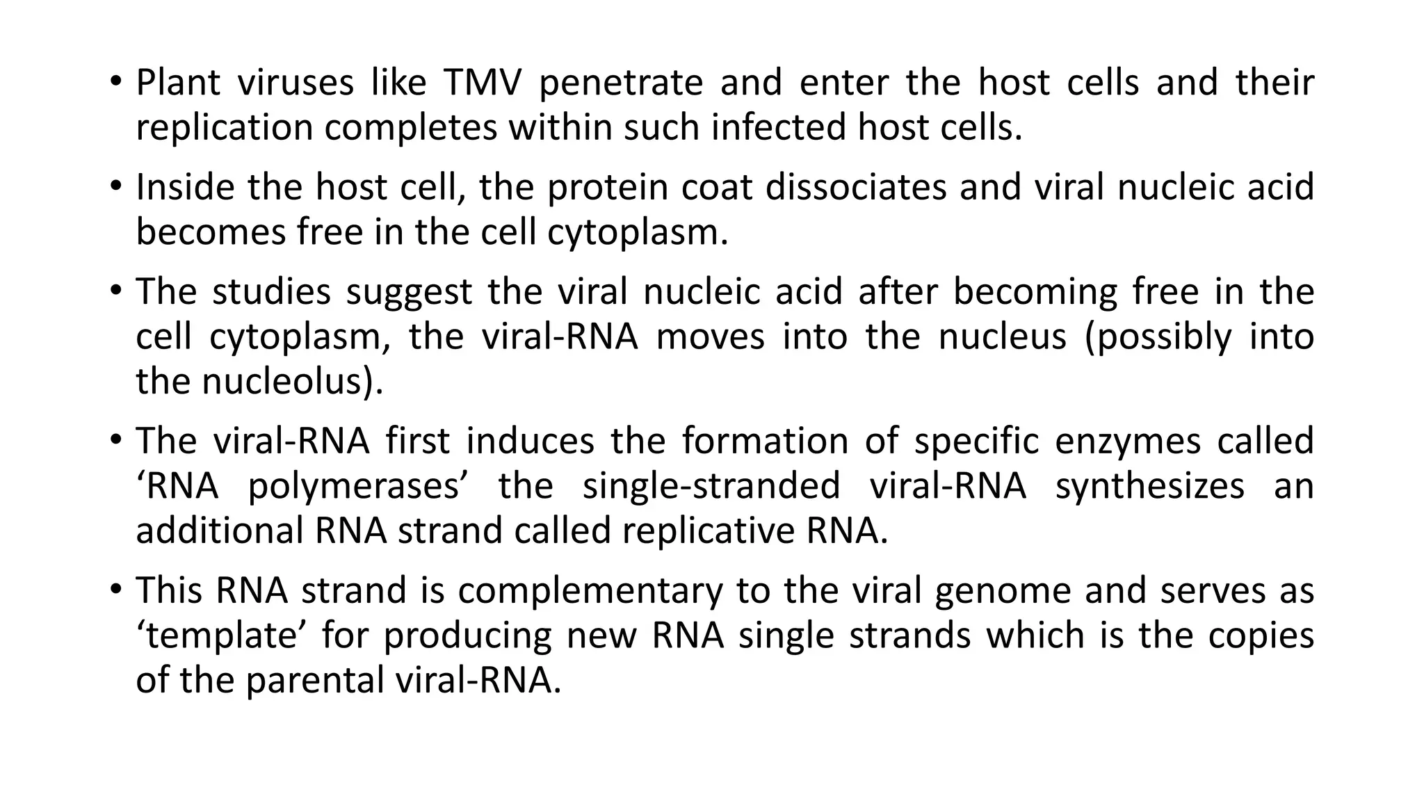 5. Tobacco mosaic virus | PPTX