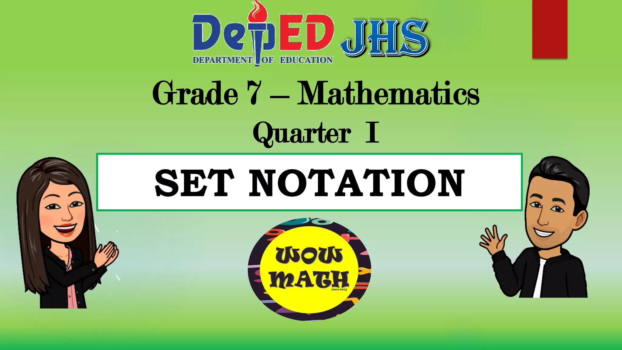 Illustrating Set Notation Using Venn Diagram | PDF