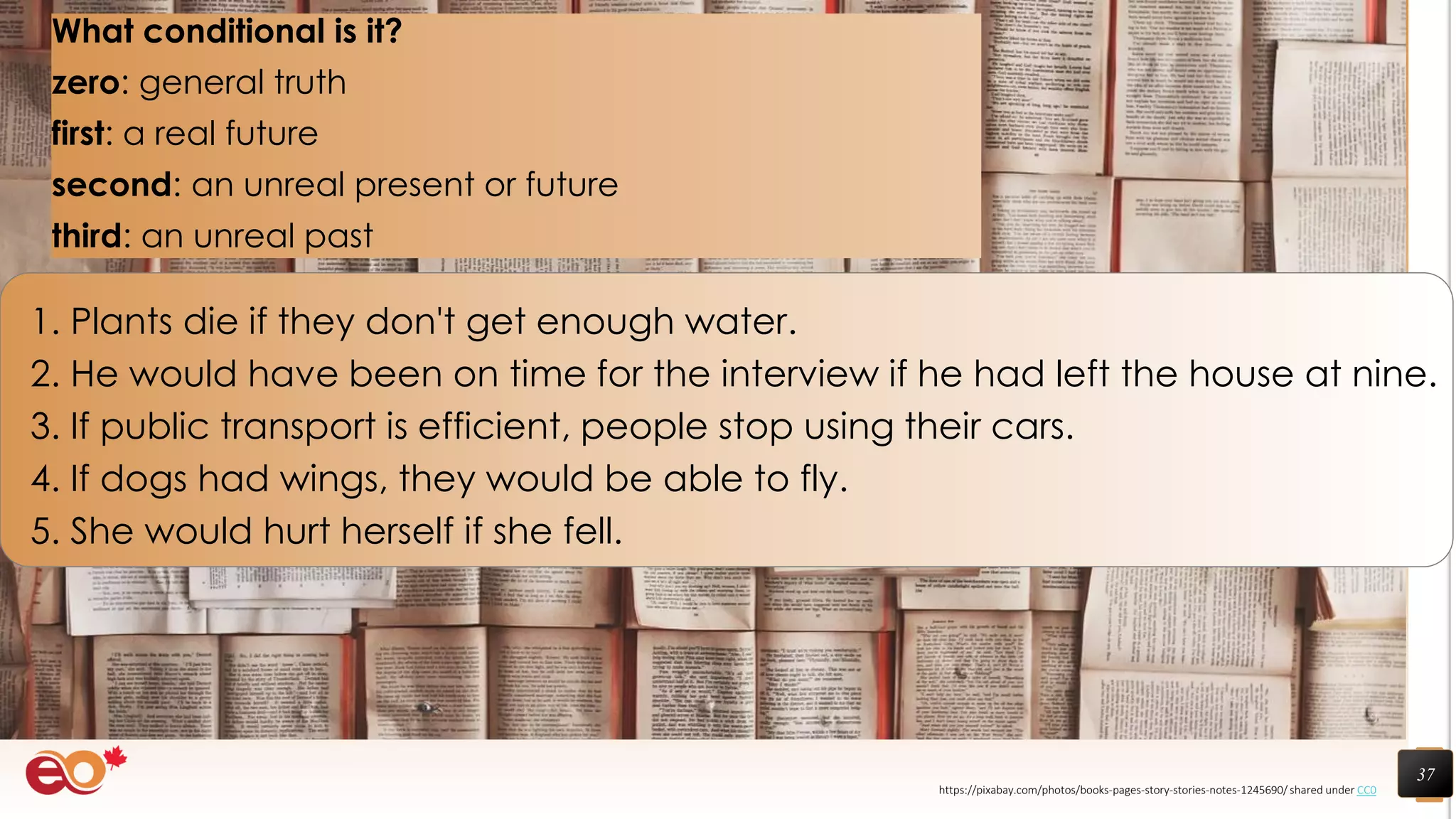 conditionals part 2 | PDF