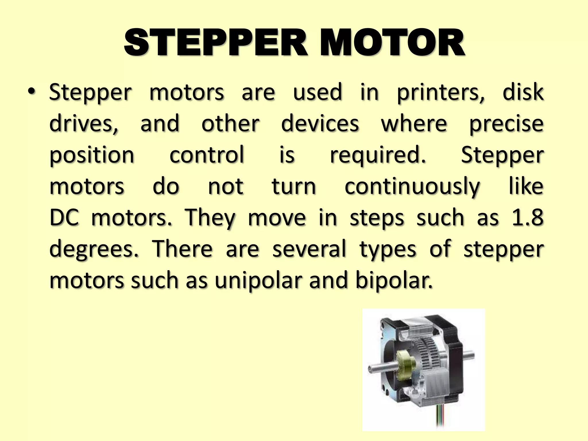 impact and non impact printers | PPTX