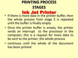 impact and non impact printers | PPTX
