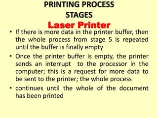 impact and non impact printers | PPTX
