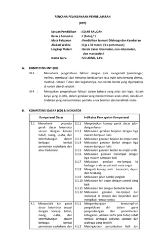 5. rpp kd. 3.1dan kd 4.1 smt 1 | DOC
