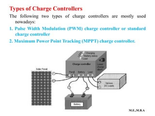 Charge controllers | PDF