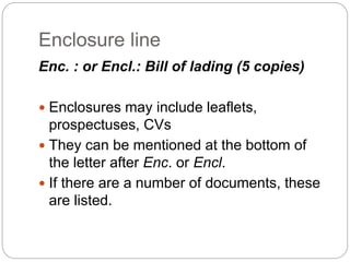 5. business-letter-writing | PPT