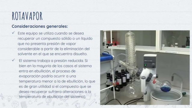 5. Rotavapor | PPT | Free Download