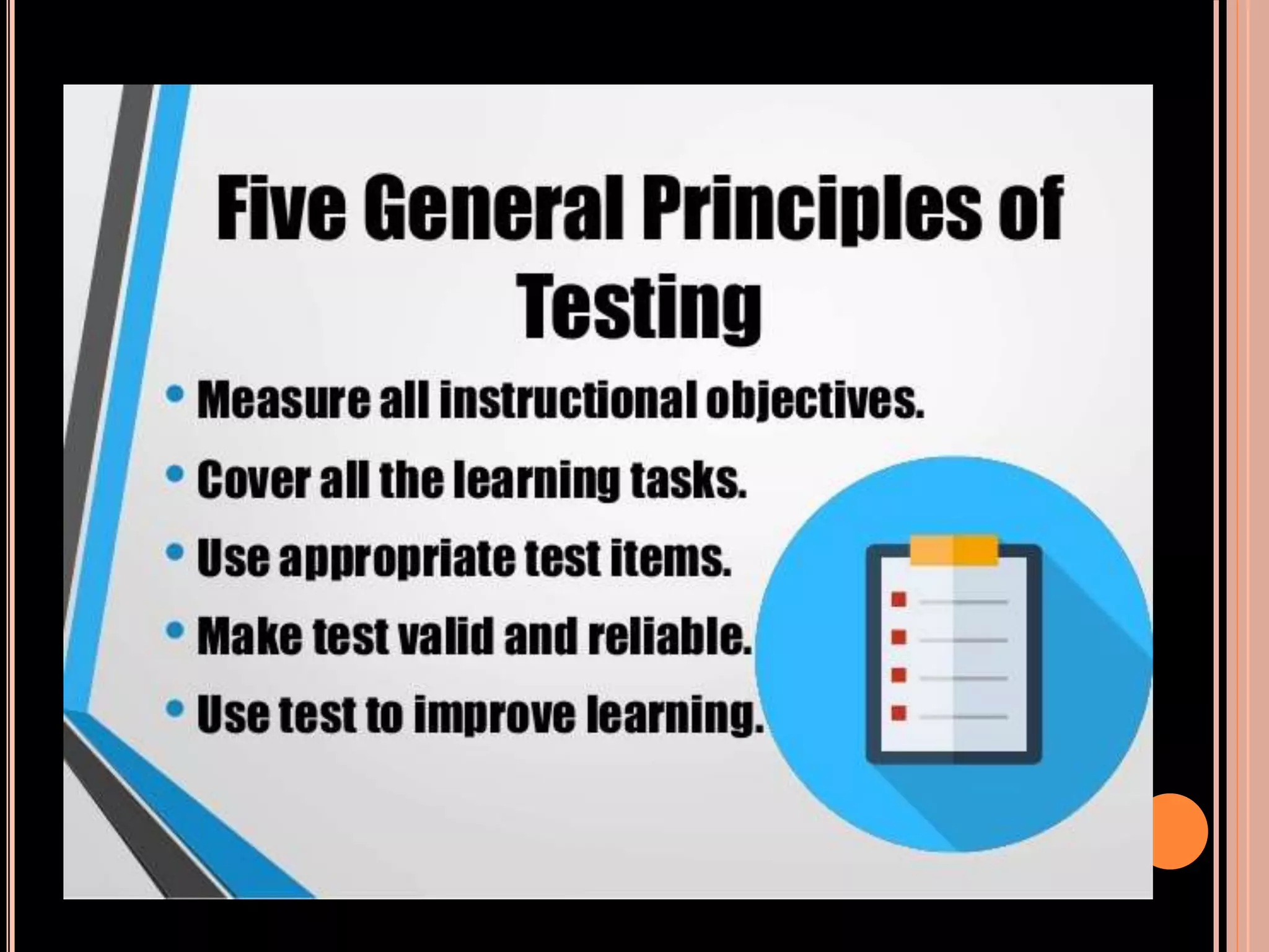 5. types of test | PPTX