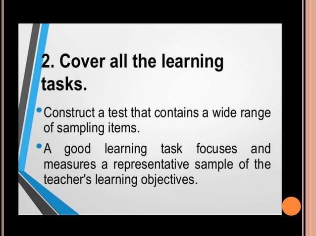 5. types of test | PPT