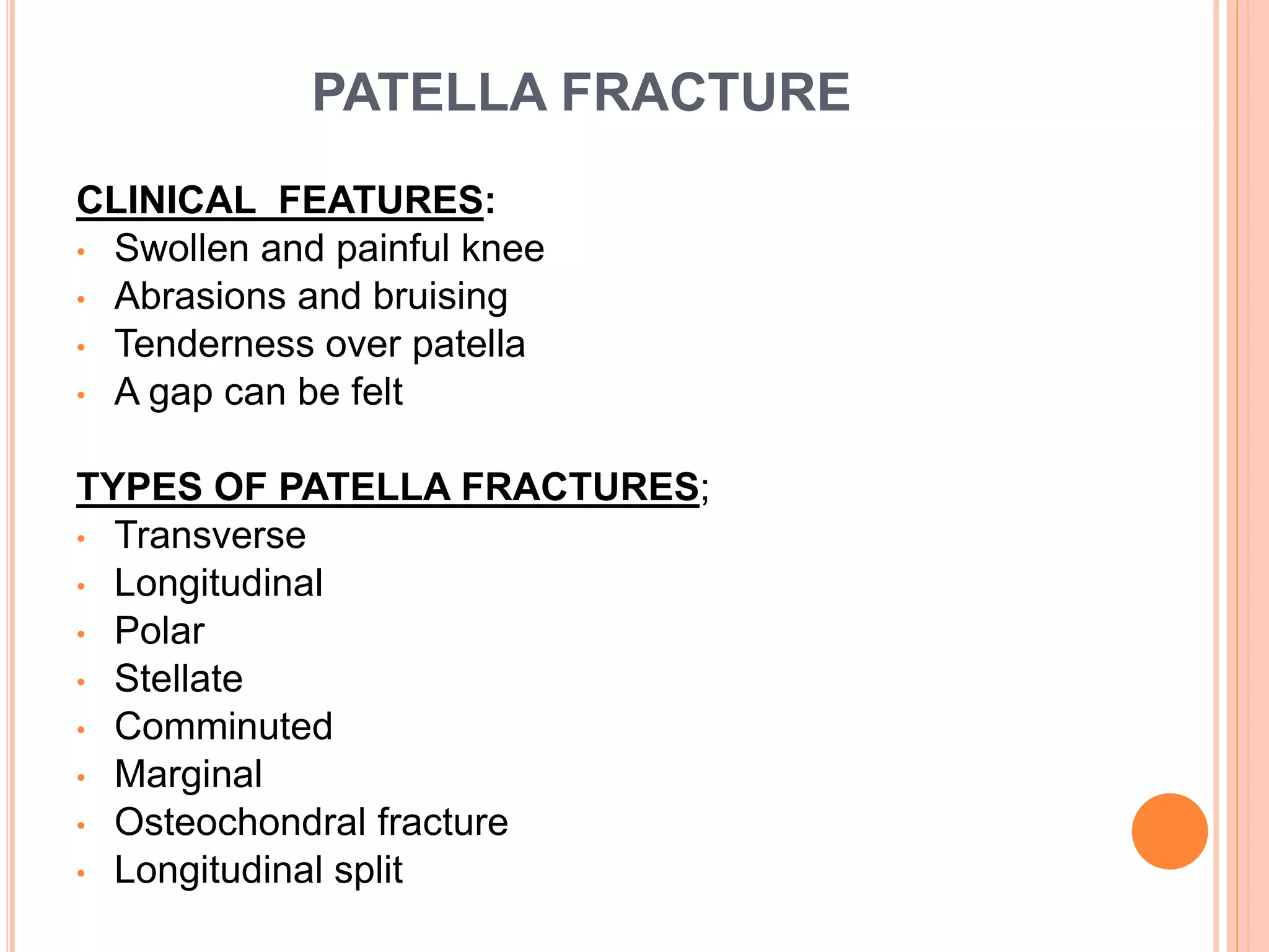 Patella | PPTX