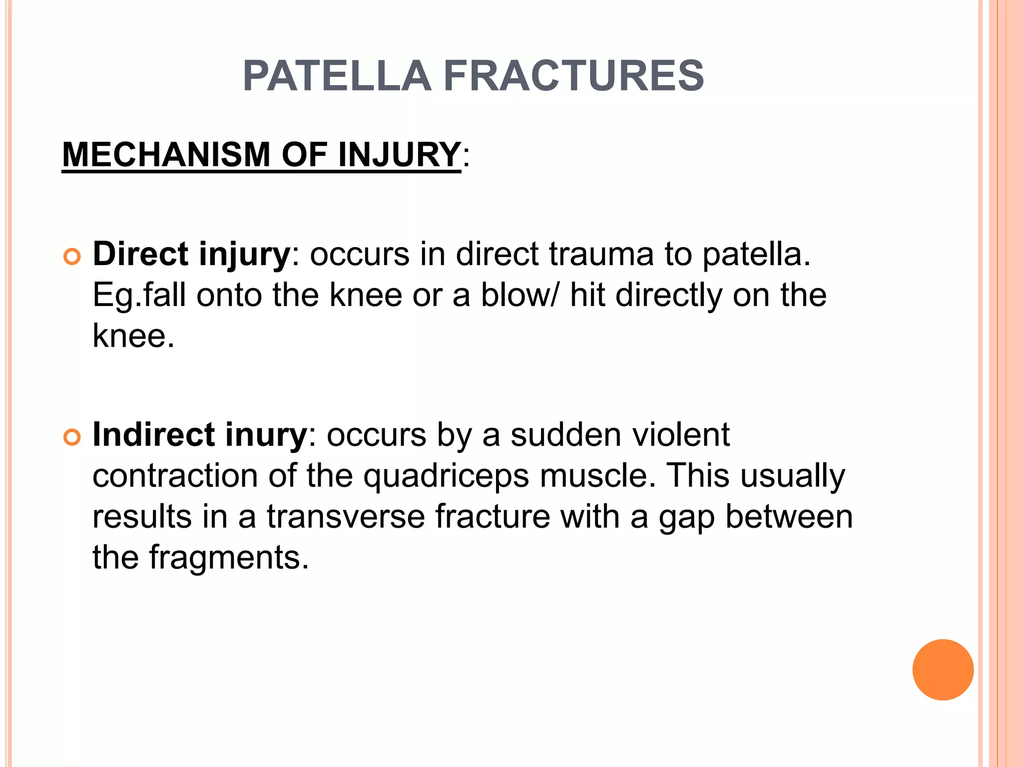 Patella | PPTX