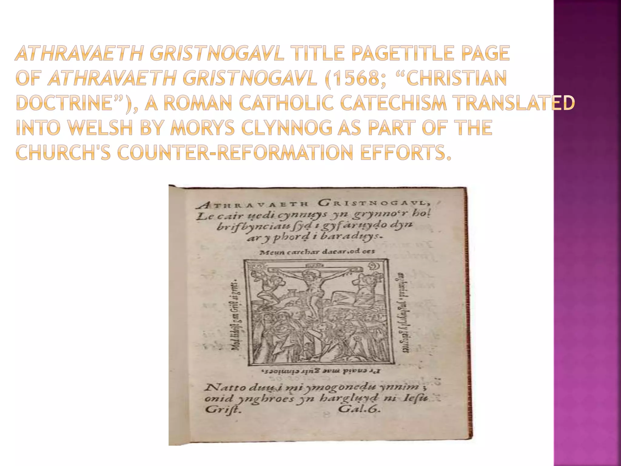 5. counter reformation movement | PPTX