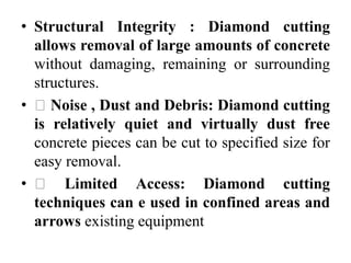 Engineered demolition techniques for dilapidated structures | PPTX