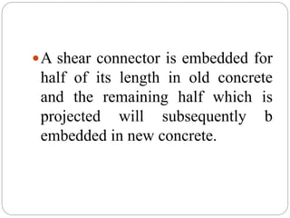 Repair to overcome low member strength | PPTX