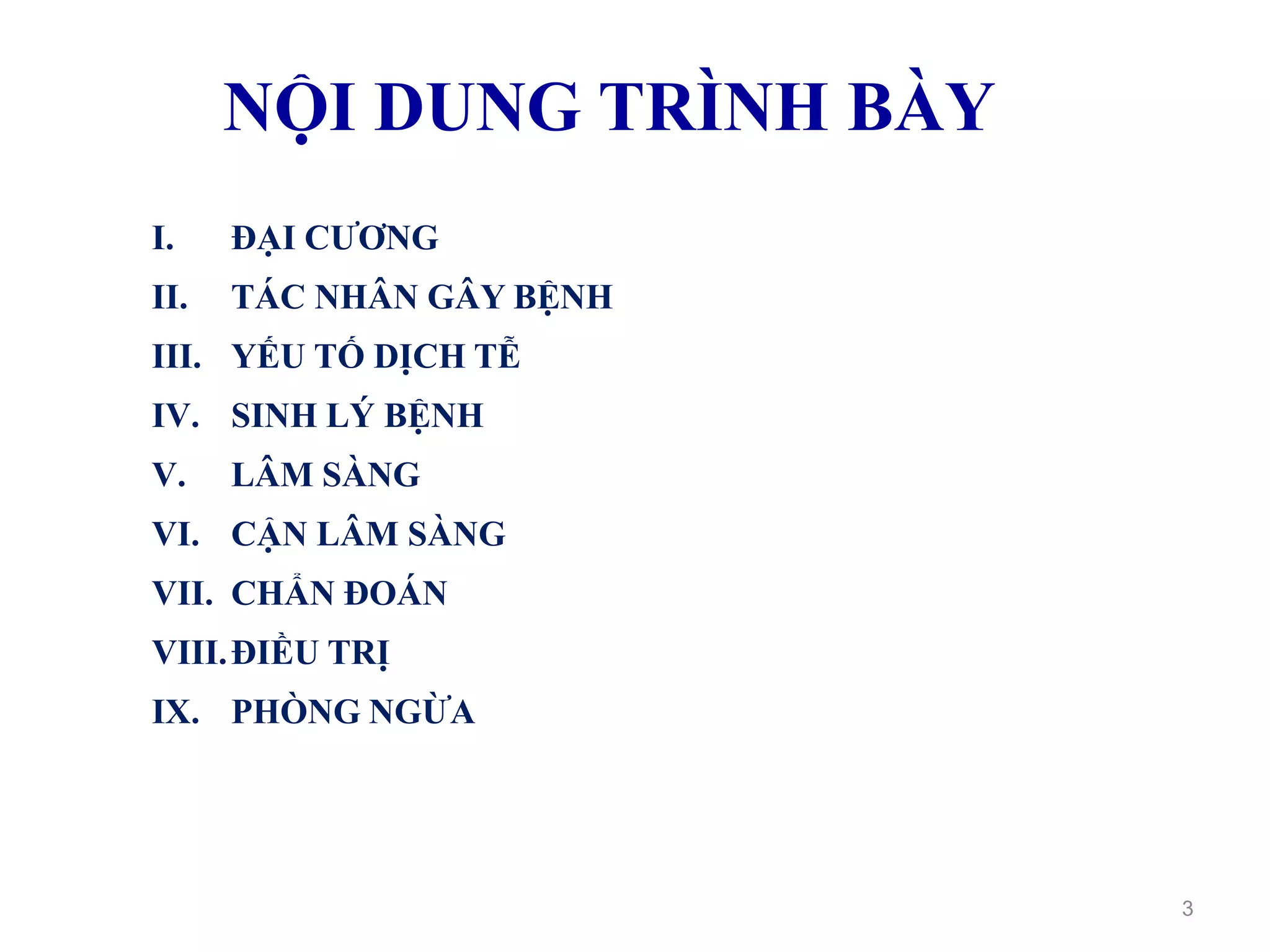 Bệnh quai bị - 2019 - Đại học Y dược TPHCM | PDF