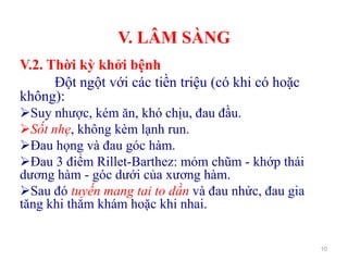 Bệnh quai bị - 2019 - Đại học Y dược TPHCM | PDF