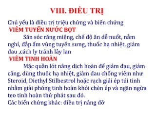 Bệnh quai bị - 2019 - Đại học Y dược TPHCM | PDF
