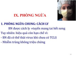 Bệnh quai bị - 2019 - Đại học Y dược TPHCM | PDF