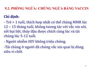 Bệnh quai bị - 2019 - Đại học Y dược TPHCM | PDF