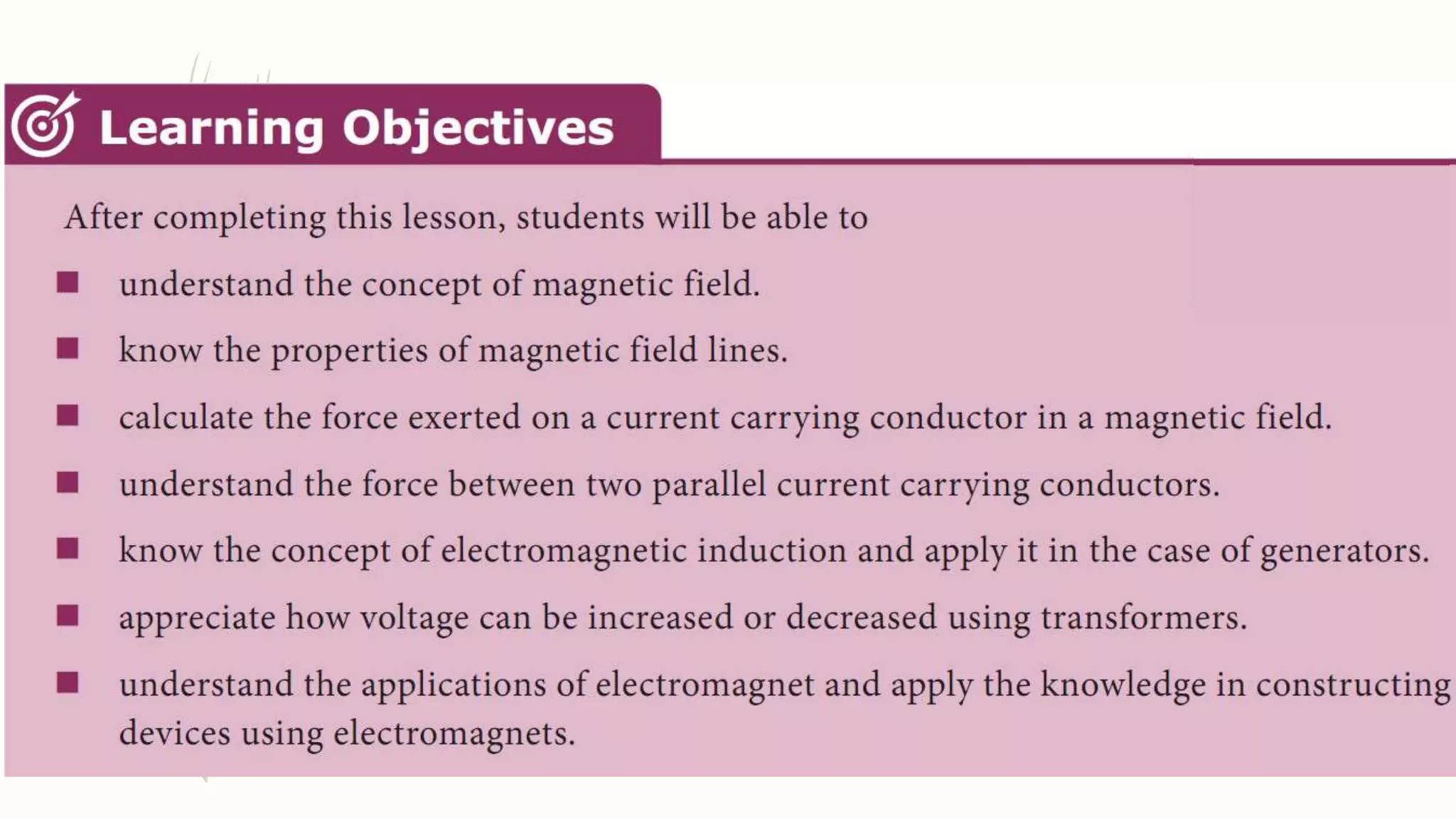 5. Pedagogy of Physical Science (Part II ) - Magnetism and ...