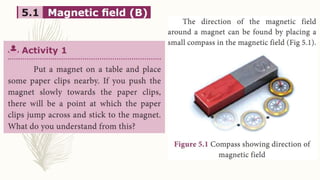5. Pedagogy of Physical Science (Part II ) - Magnetism and ...